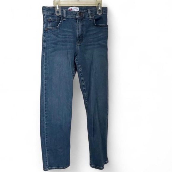 Wrangler | Bottoms | Wrangler Youth 4 Regular Straight Fit Classic Blue ...